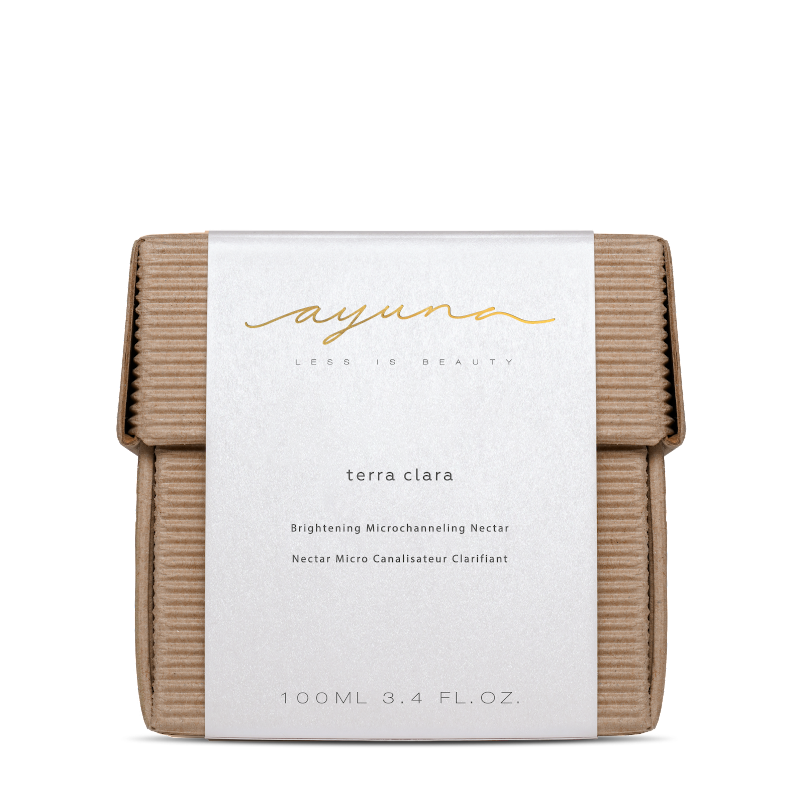 NEED-LE | Brightening Microchanneling Nectar | Ayuna – Living Earth Beauty