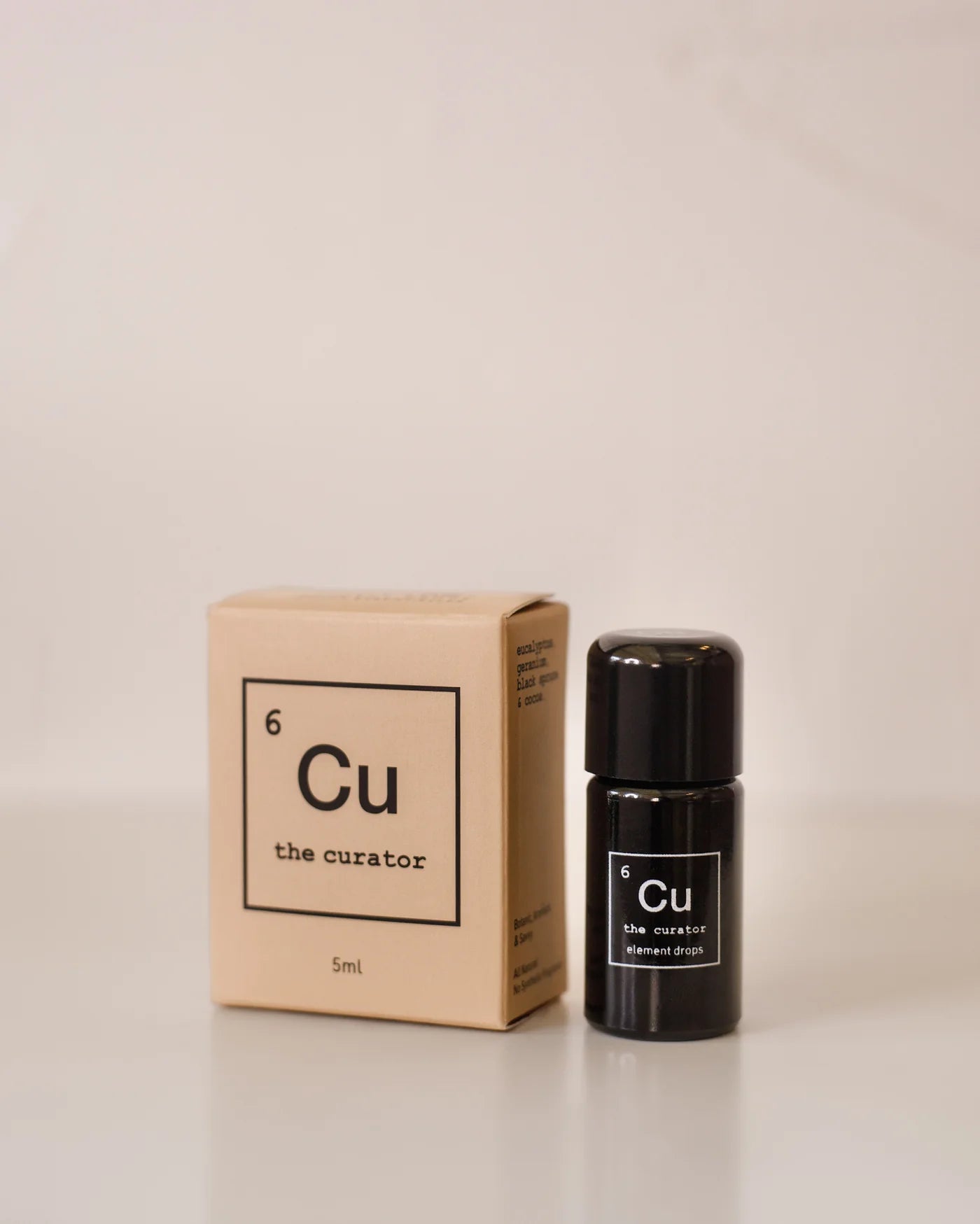 Routine | THE CURATOR Element Drops | Pure Essential Oil Blend – Living ...