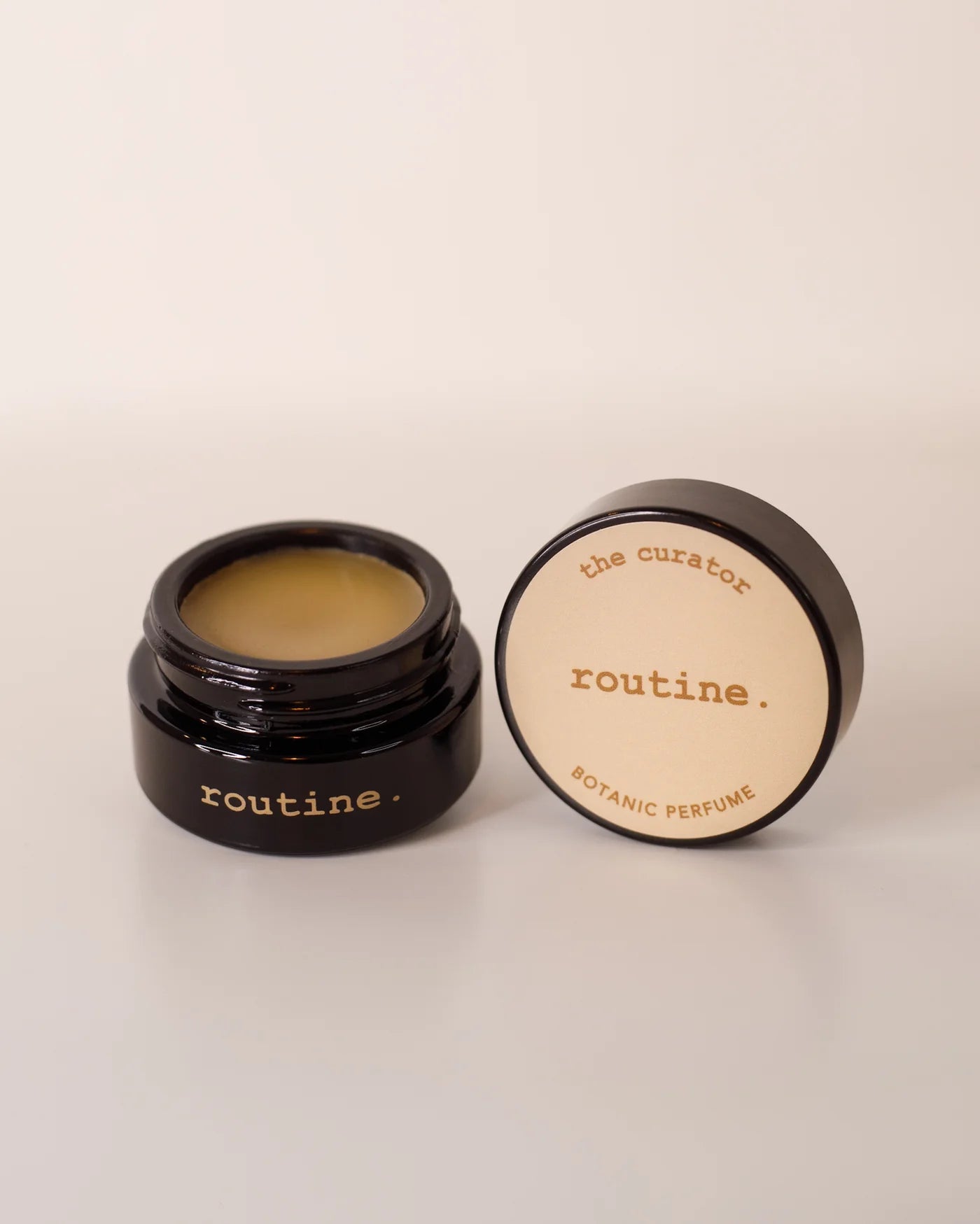 Routine | THE CURATOR Perfume Balm | Eucalyptus, Geranium & Cocoa ...