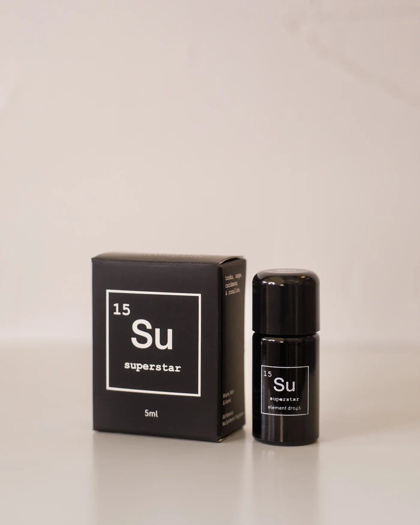 Routine | SUPERSTAR Element Drops | Pure Essential Oil Blend – Living ...