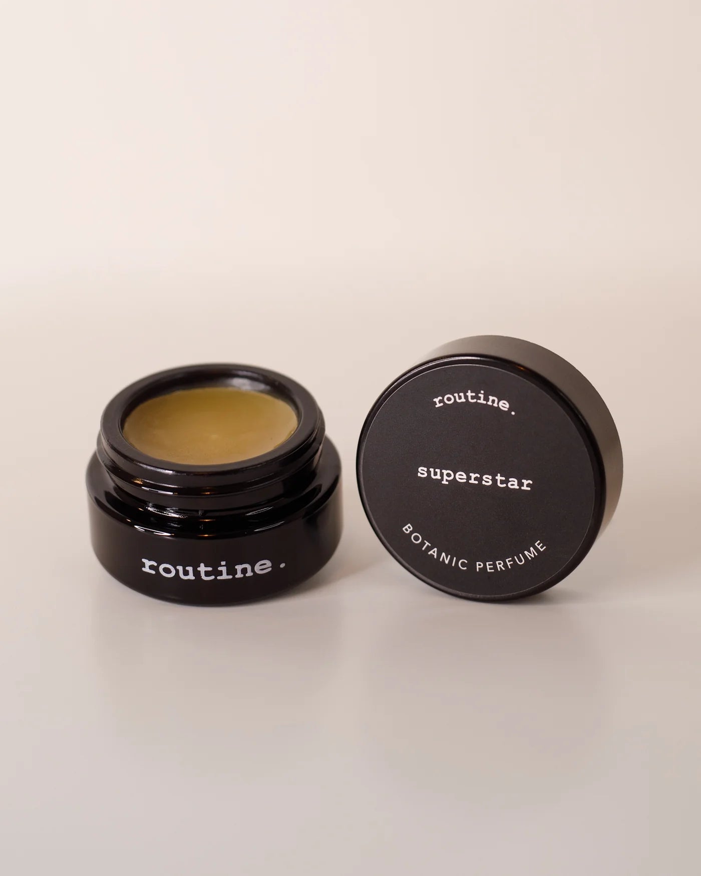 Routine | SUPERSTAR Perfume Balm | Tonka, Sage, Cardamom & Rosalina ...