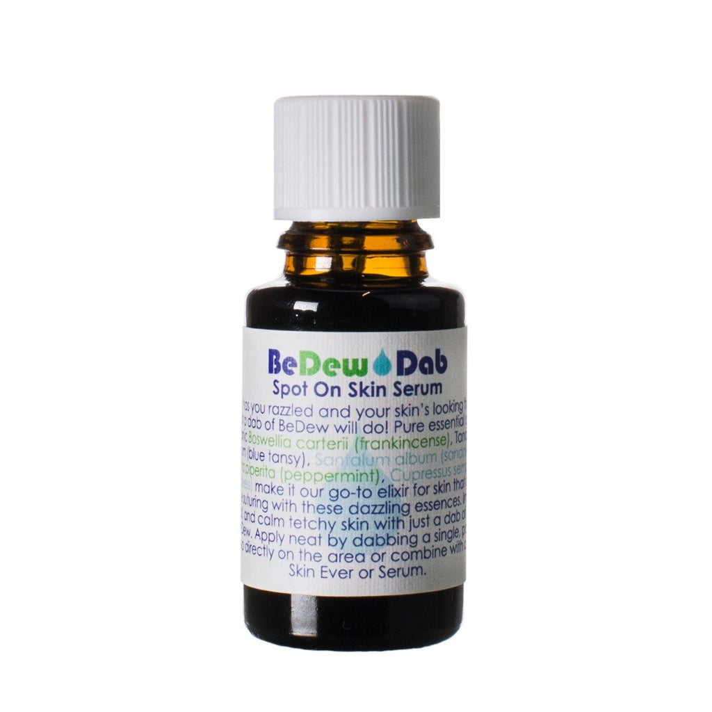 BeDew Dab | Living Libations | Calming Skin Elixir – Living Earth Beauty