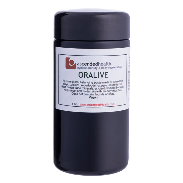 Oralive Dental Regenerative Elixir - Ascended Health - Freshen your ...